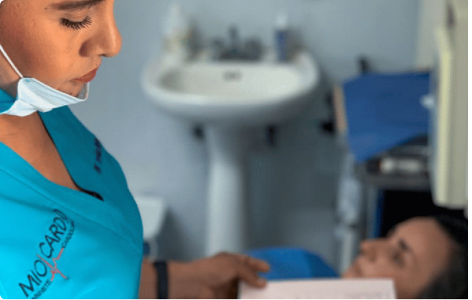 Estudios Cardiológicos - Tlajomulco - MIOCARDIO